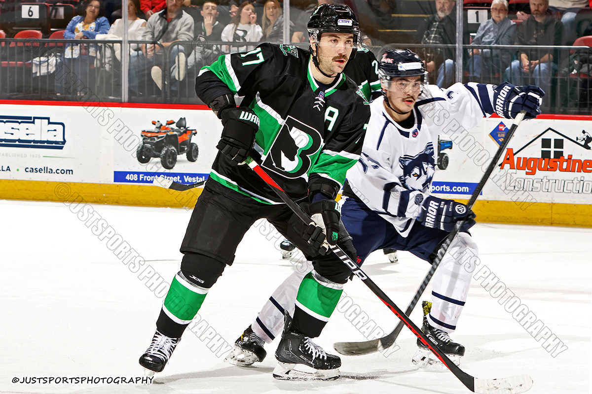 Empire Division Semi-Finals Preview: Watertown vs Binghamton – Minor ...