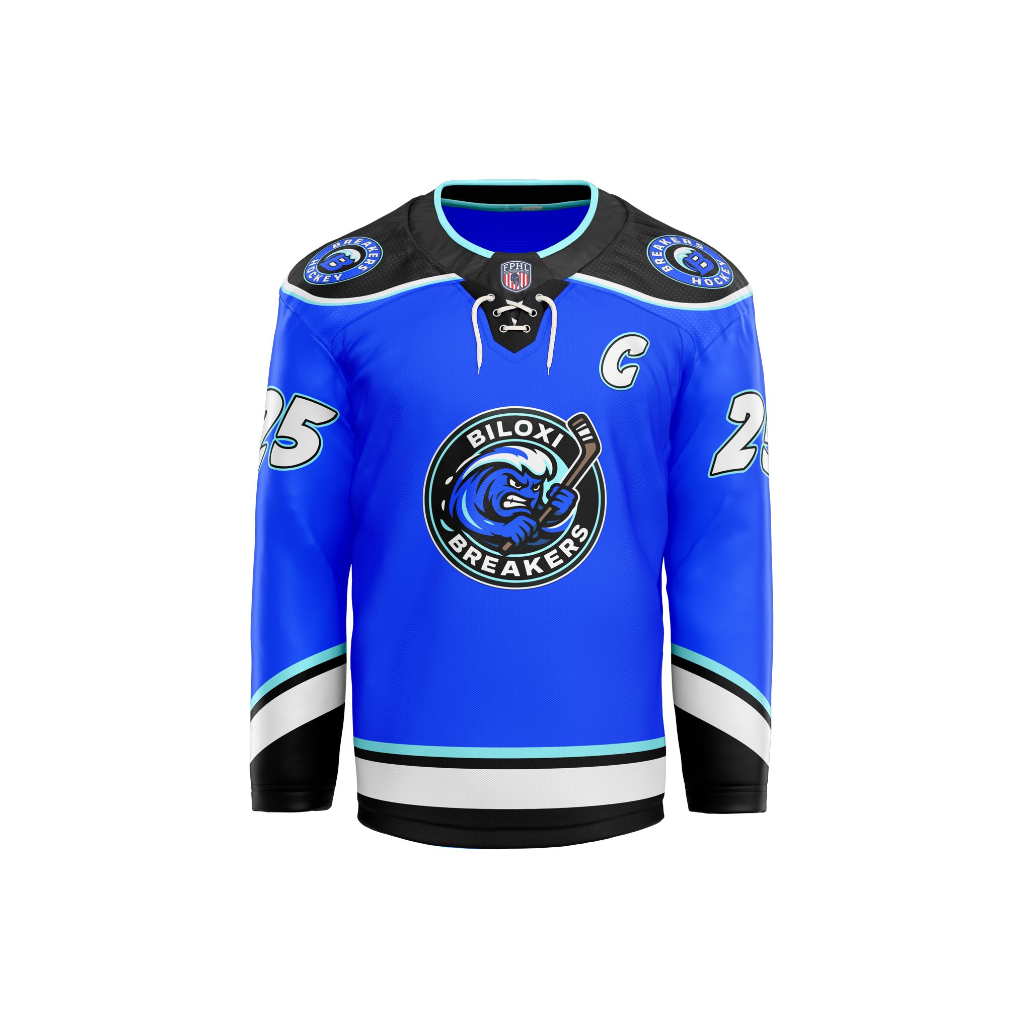 Mississippi announces rebrand, team will be Biloxi Breakers for 2025-26 ...