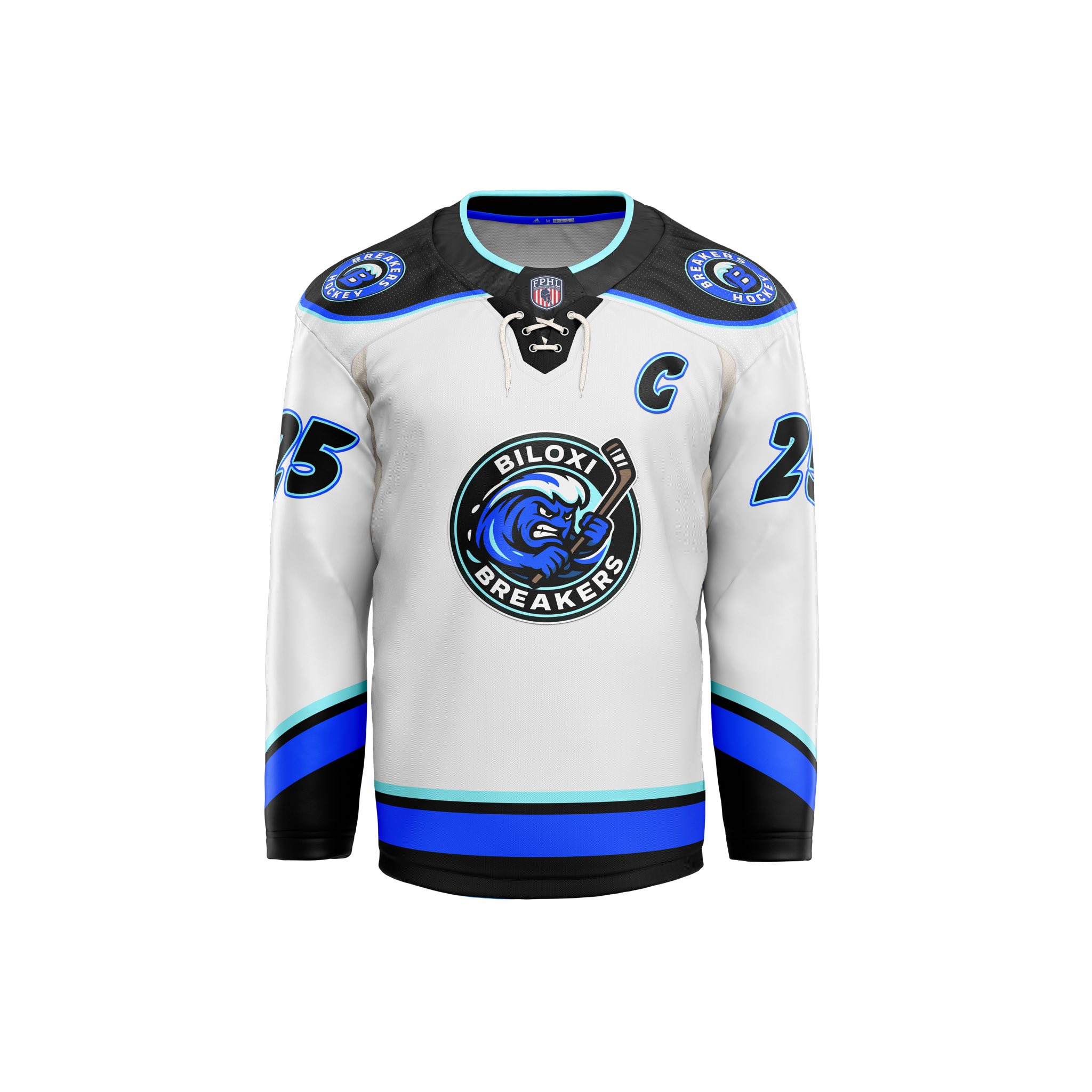 Mississippi announces rebrand, team will be Biloxi Breakers for 2025-26 ...